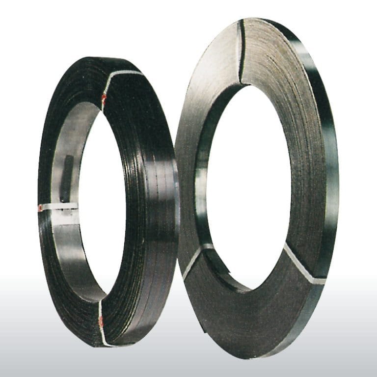 Jekleni pakirni trak - Mipro