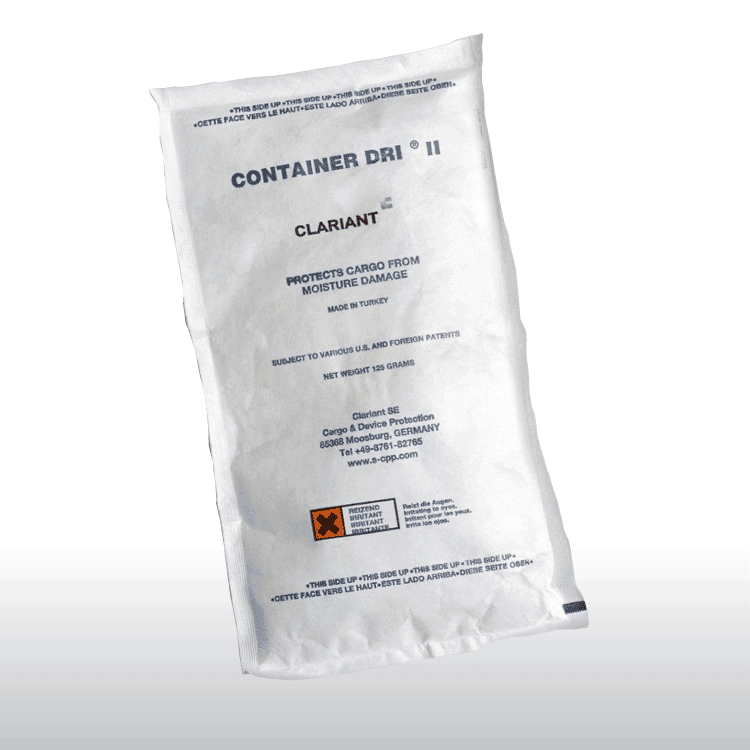 CONTAINER DRI® II Trockenmittelbeutel
